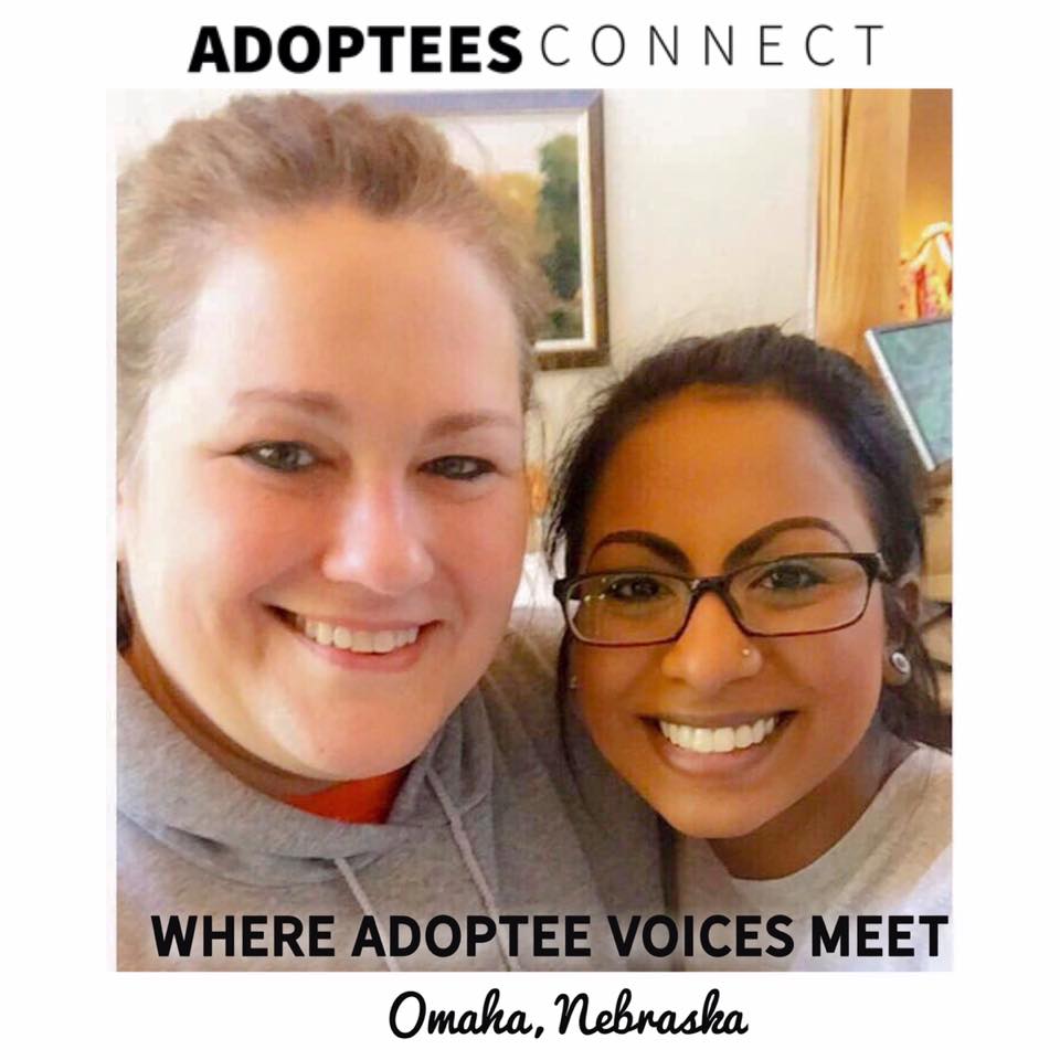 Where Adoptee Voices Meet – An Adoptee Centric Connect Group